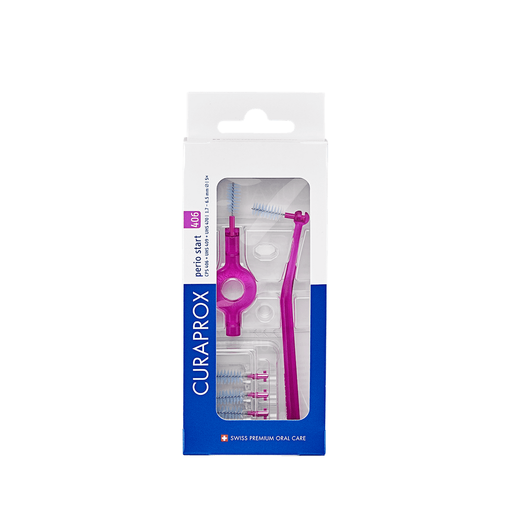 CURAPROX CPS Perio Start – Boutique X-PUR